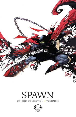 Spawn Origins Collection, Volume 5 by Todd McFarlane | Goodreads