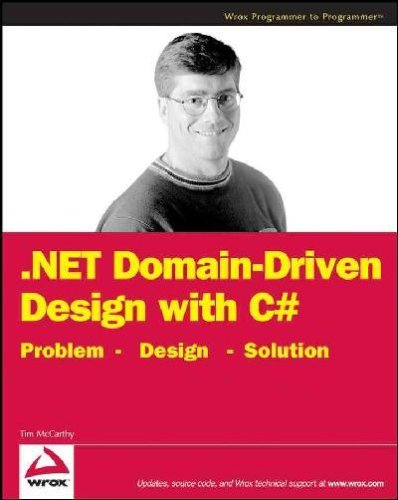.NET Domain-Driven Design with C# by Unknown Author | Goodreads