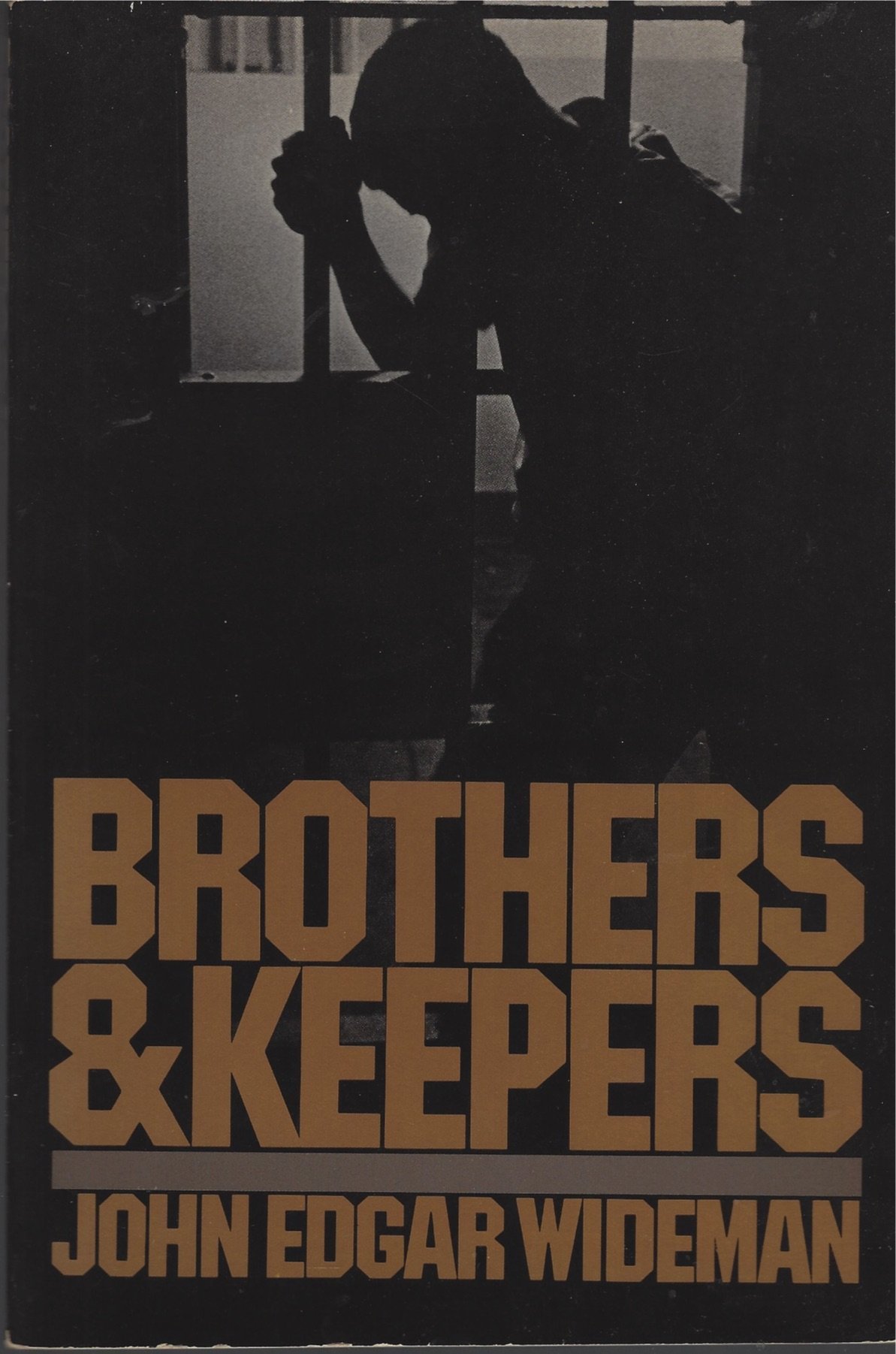Brothers And Keepers by John Edgar Wideman | Goodreads