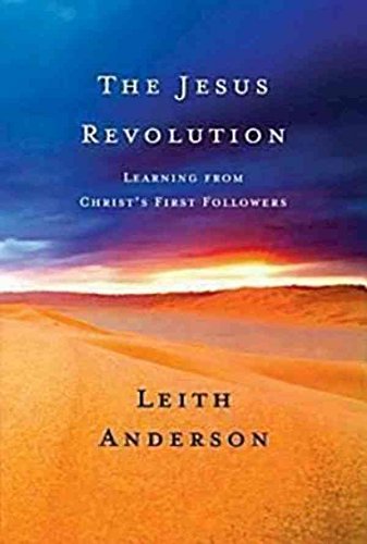 [(The Jesus Revolution : Learning from Christ's First Followers)] [By ...