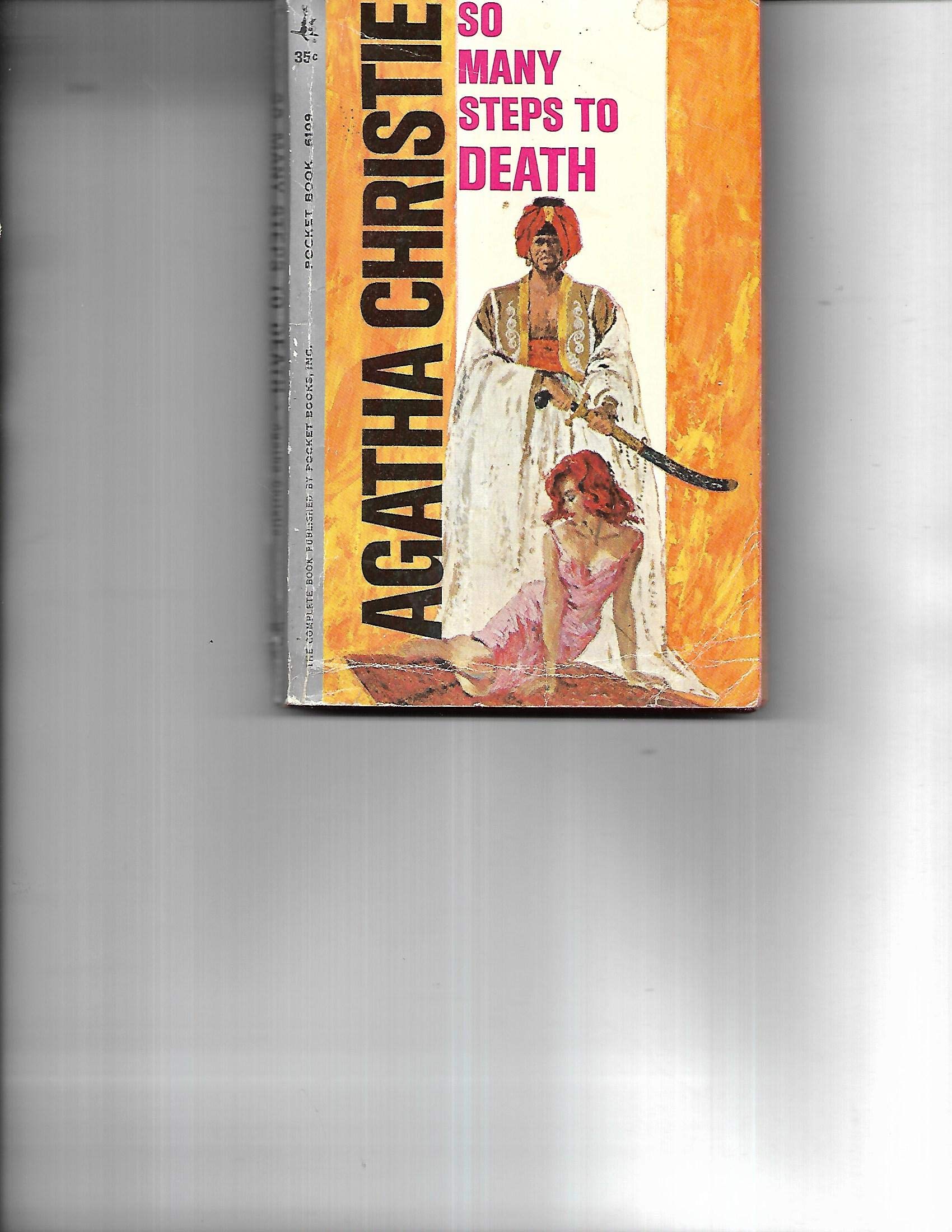 Easy to Kill / So Many Steps to Death by Agatha Christie | Goodreads