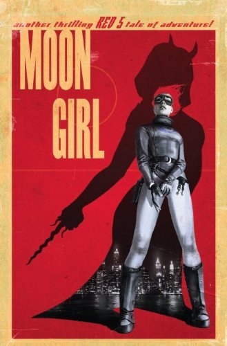 Moon Girl by Tony Trov (2013-01-23) by Johnny Zito | Goodreads