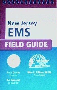 New Jersey EMS Field Guide by NJDHSS | Goodreads