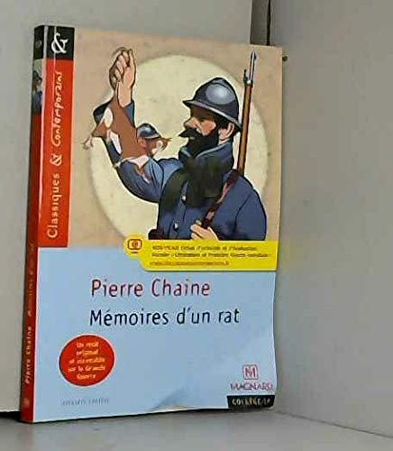 MEMOIRES D UN RAT by Pierre Chaine | Goodreads