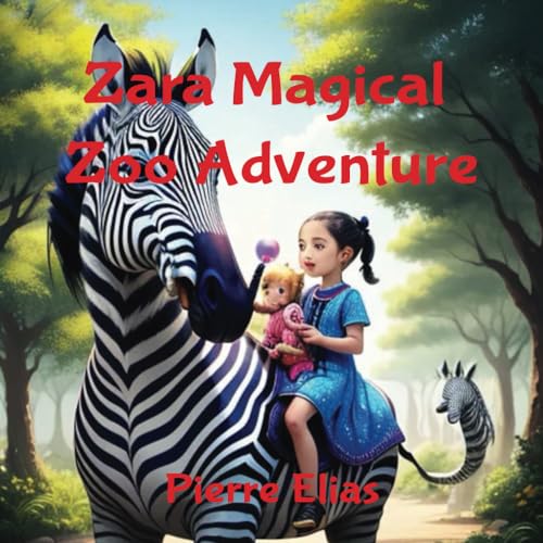 Zara´s Magical Zoo Adventure: Zara´s Magical Zoo Adventure by Pierre Elias | Goodreads