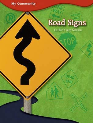 Road Signs by JoAnn Early Macken | Goodreads