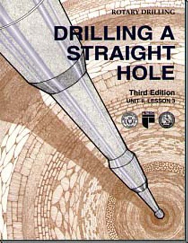 Drilling a Straight Hole Unit 2, Lesson 3(Rotary Drilling Series ...