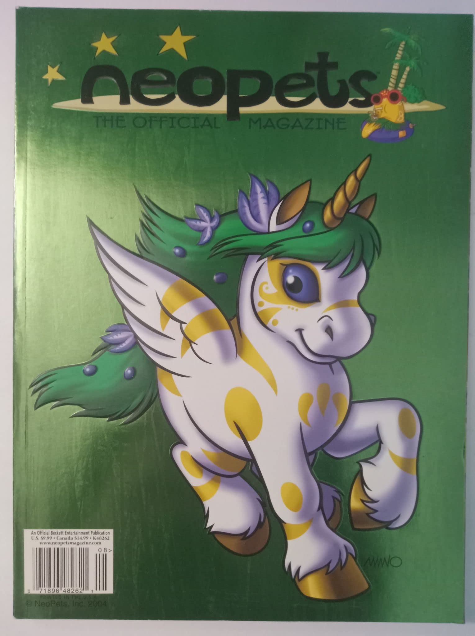 Neopets The Official Magazine by Doug Kale | Goodreads