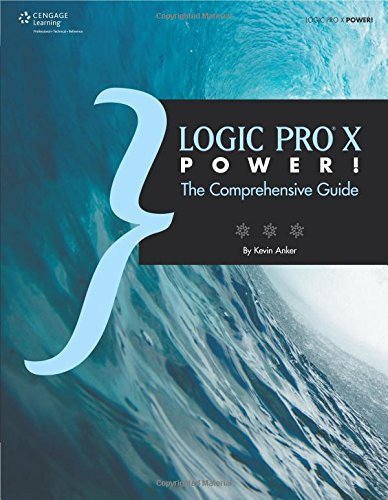 Logic Pro X Power!: The Comprehensive Guide by Orren Merton (24-Feb ...