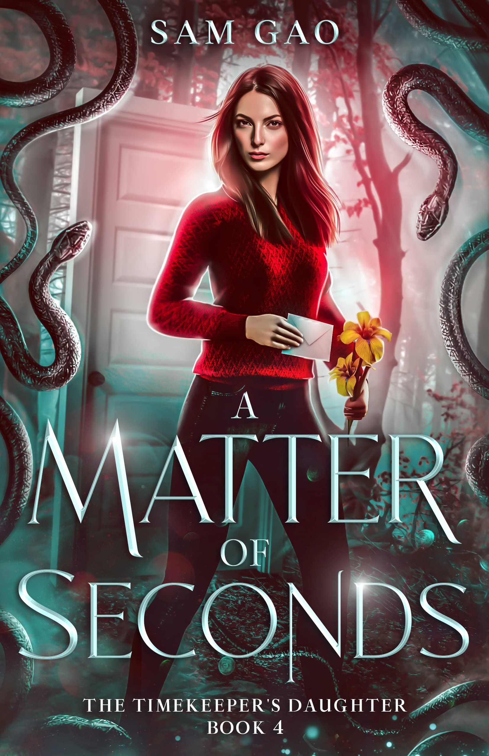 A Matter of Seconds by Sam Gao | Goodreads