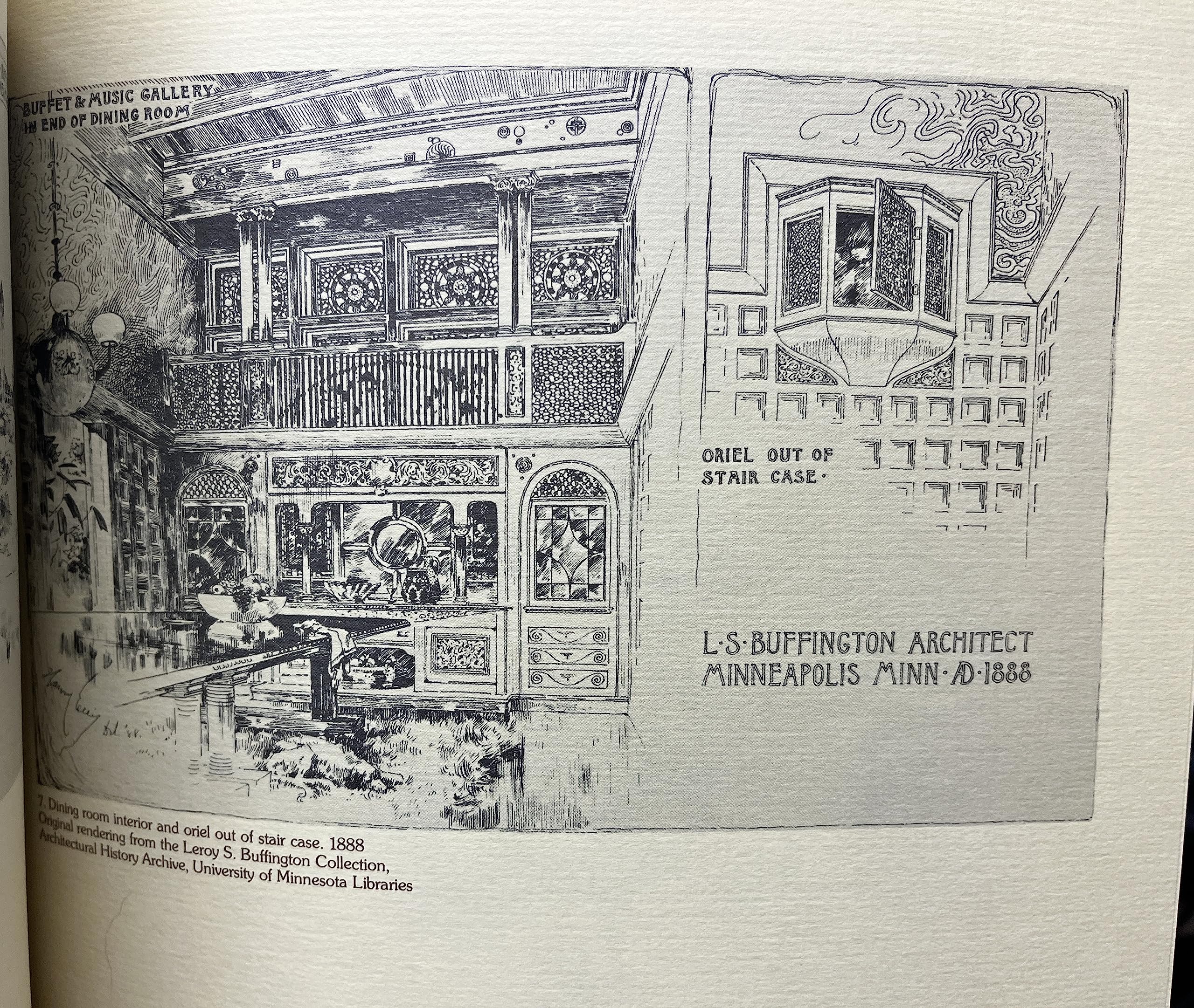 Rediscovery-Harvey Ellis: Artist, Architect by Jean R. et al. France ...