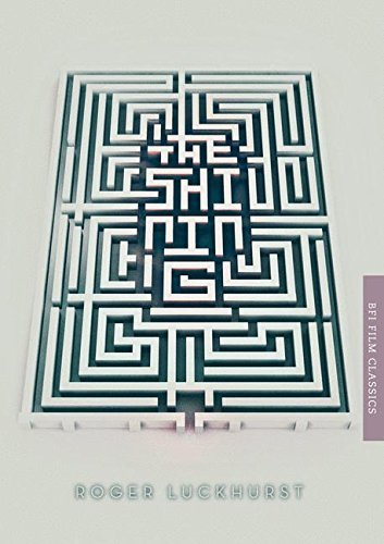 The Shining (BFI Film Classics) by Roger Luckhurst by Roger Luckhurst ...