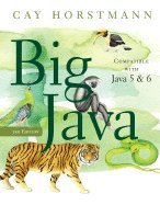 Big Java 3RD EDITION by Cay S. Horstmann | Goodreads
