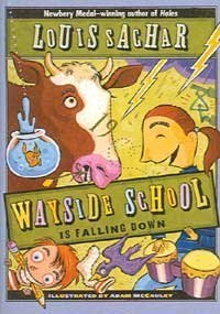 Wayside School Is Falling Down (Wayside School #2) by Louis Sachar ...