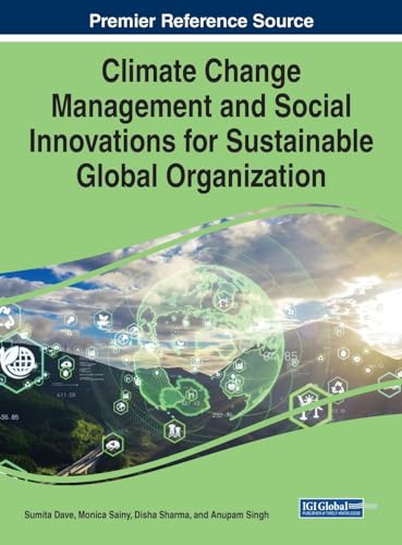 Climate Change Management and Social Innovations for Sustainable Global ...