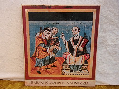 Rabanus Maurus in seiner Zeit, 780-1980: Mittelrheinisches Landesmuseum ...