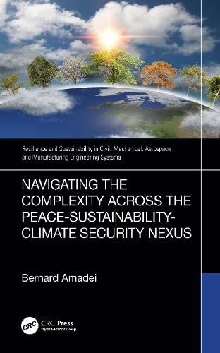Navigating the Complexity Across the Peace–Sustainability–Climate ...