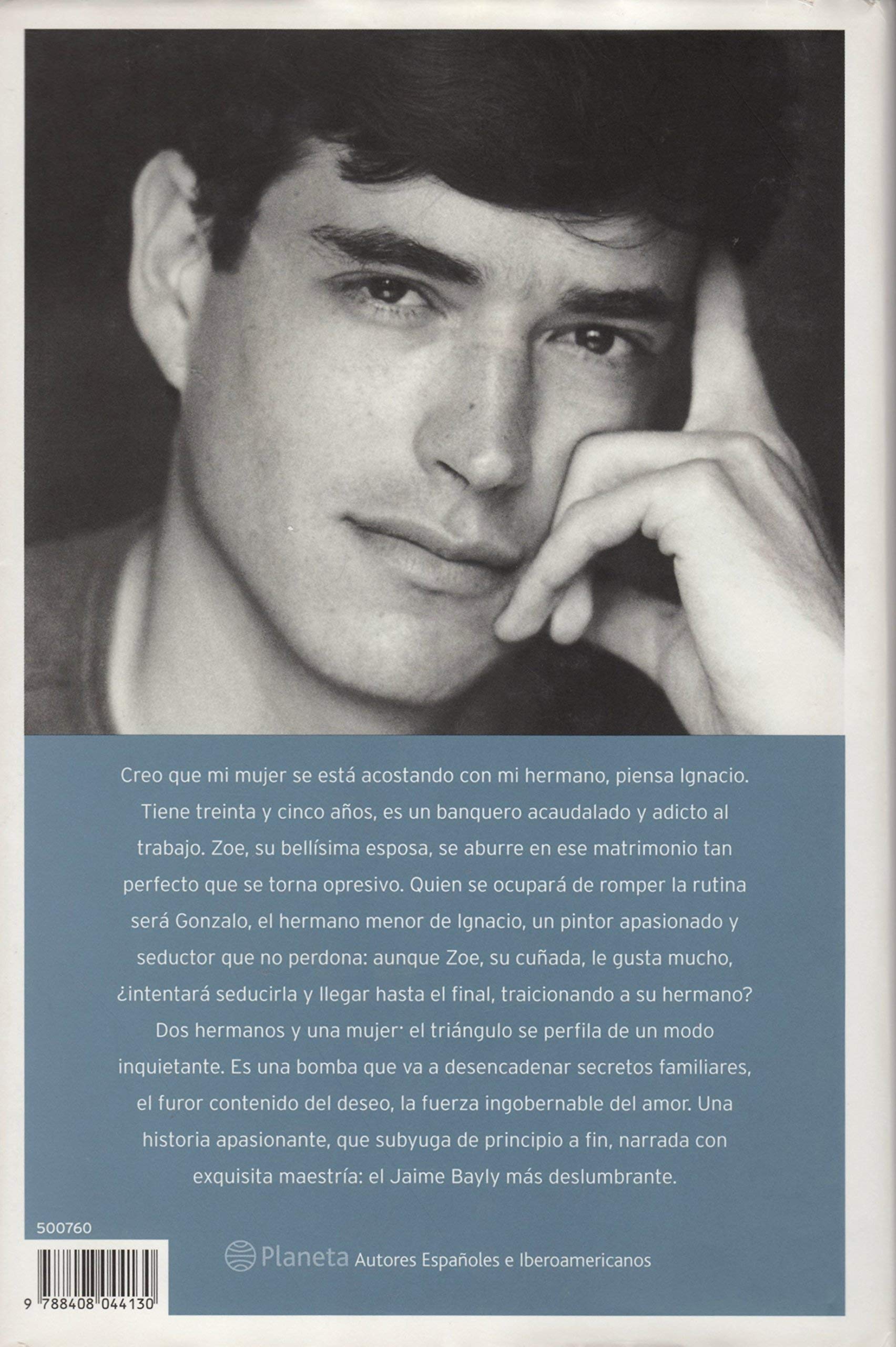 La Mujer de mi Hermano - 2nd Edition by Jaime Bayly | Goodreads