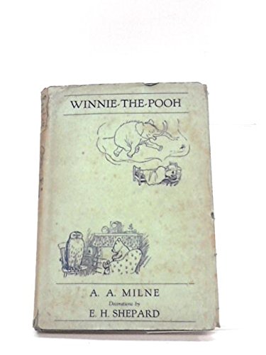 Winnie the Pooh by A.A. Milne | Goodreads