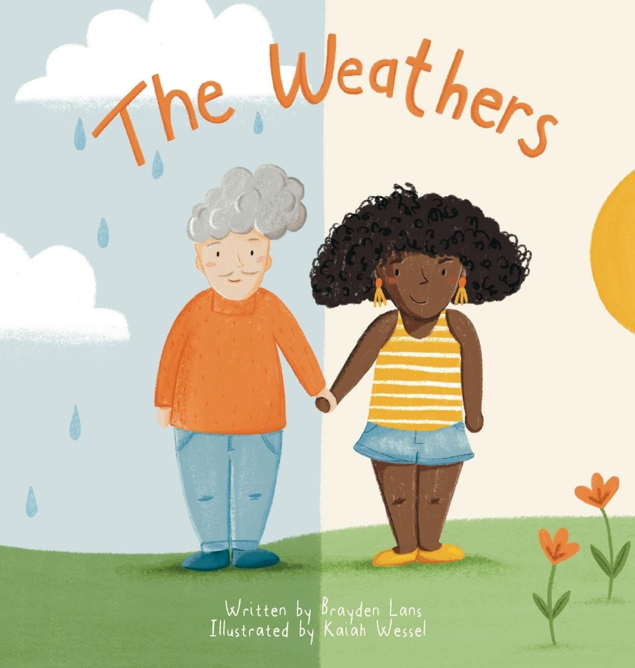 The Weathers by Brayden Lans | Goodreads