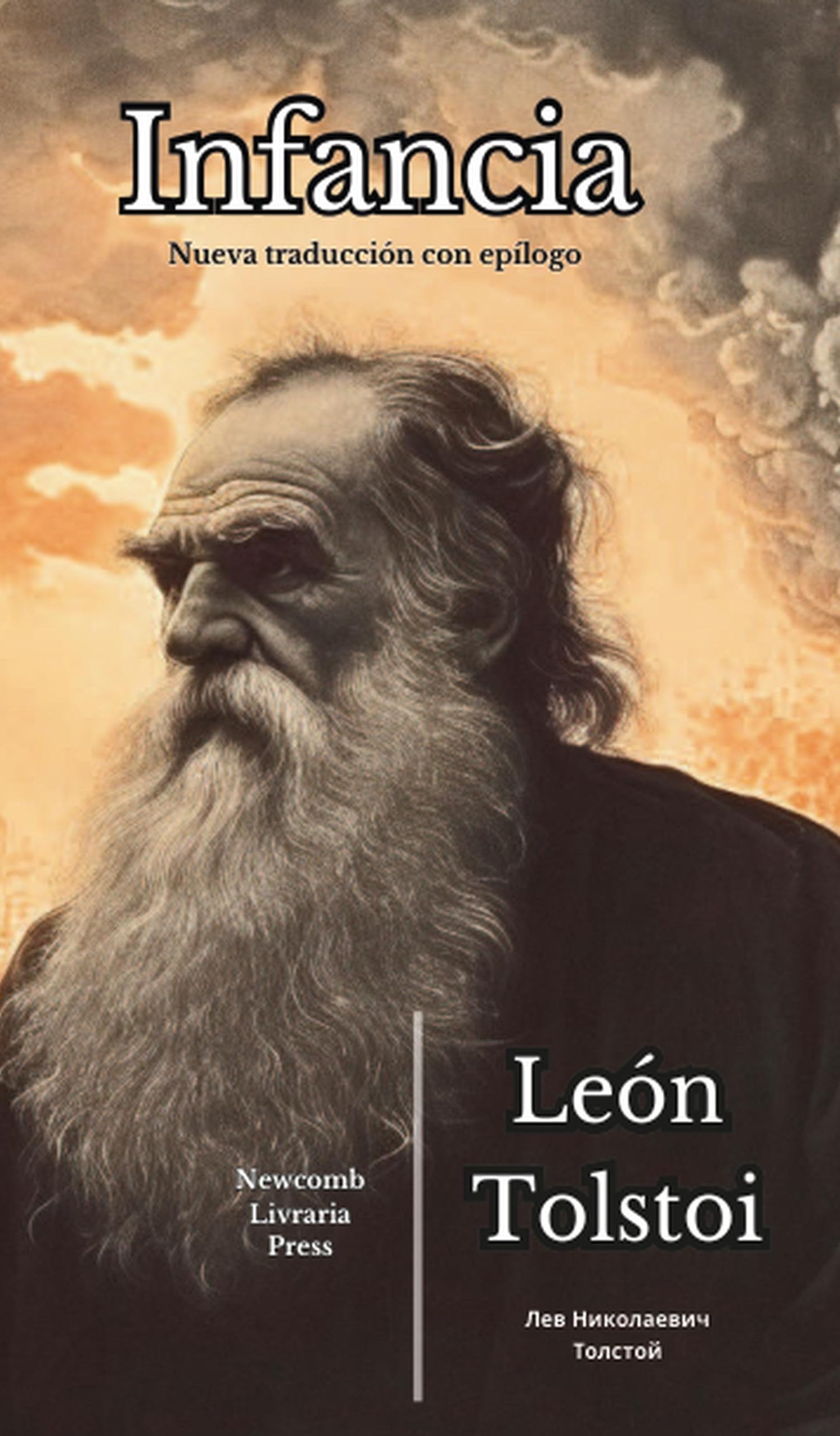 Infancia (Spanish Edition) by Léon Tolstoï | Goodreads