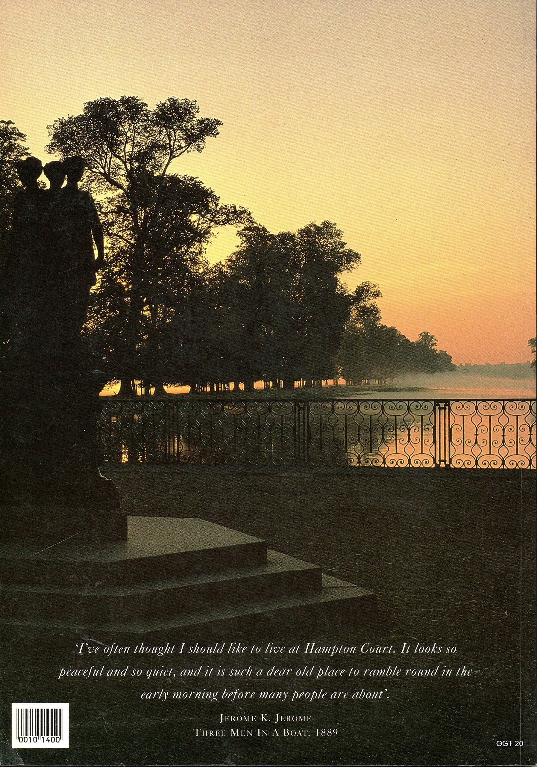HAMPTON COURT PALACE SOUVENIR GUIDE BOOK. by No Author. | Goodreads