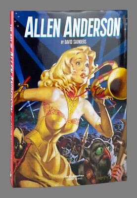 Rare Antique David Saunders / Allen Anderson / First Edition, 2019 ...
