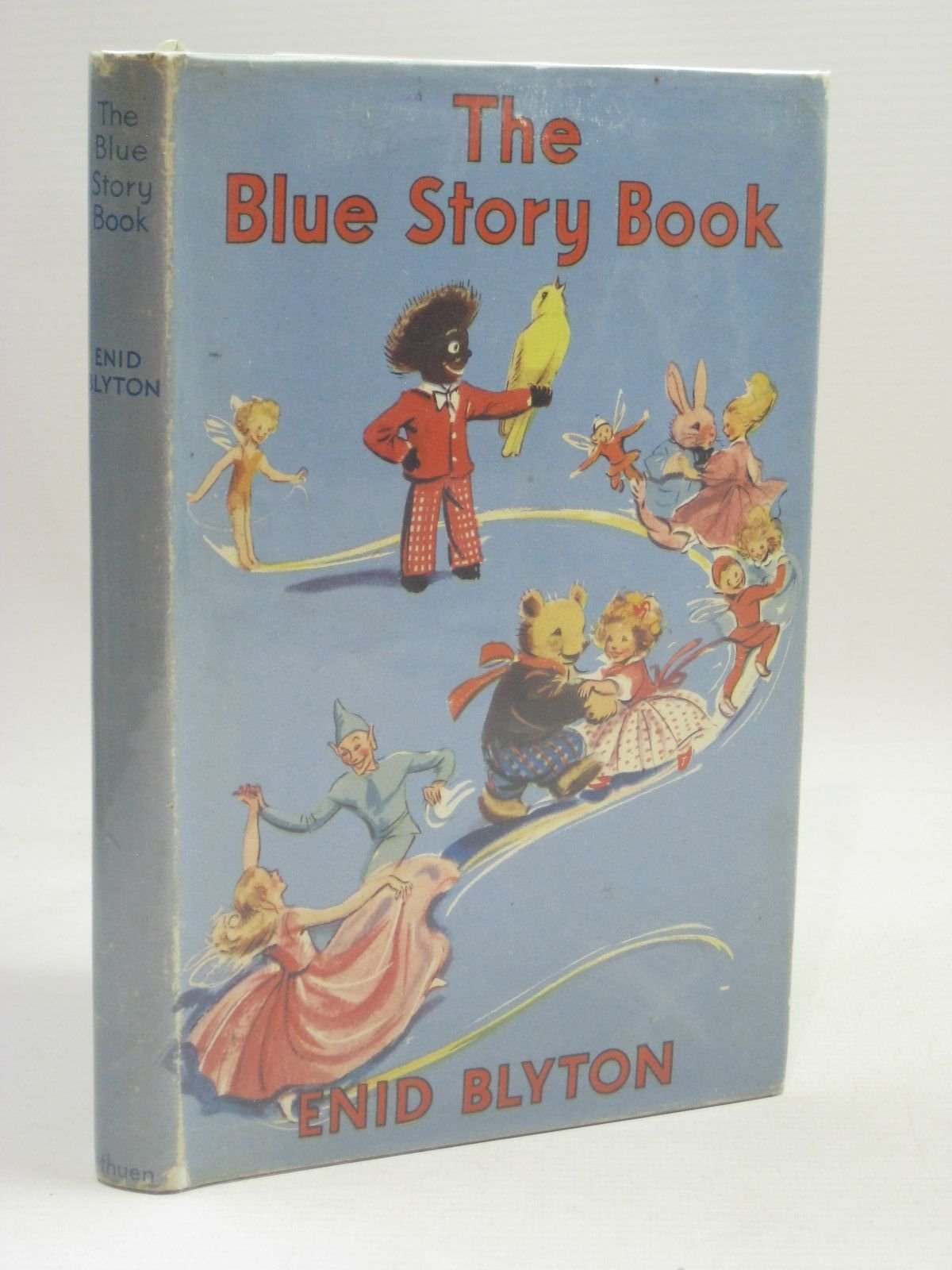 The Blue Story Book by Enid Blyton | Goodreads