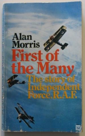 First of Many by Alan Morris | Goodreads
