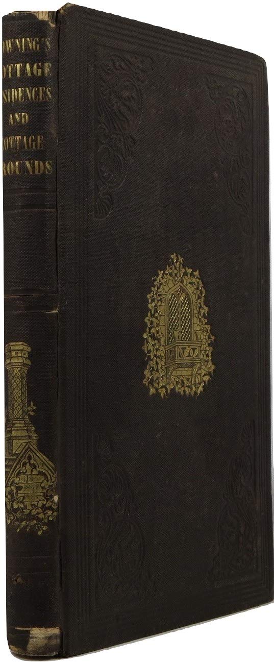 Cottage Residences, or a Series of Designs for Rural Cottages and ...