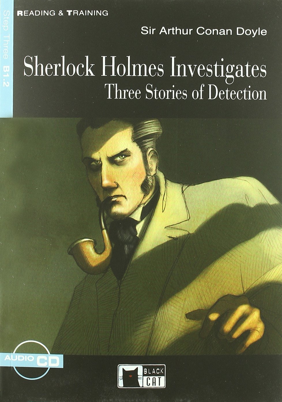 Reading + Training: Sherlock Holmes Investigates by Sir Arthur Conan ...