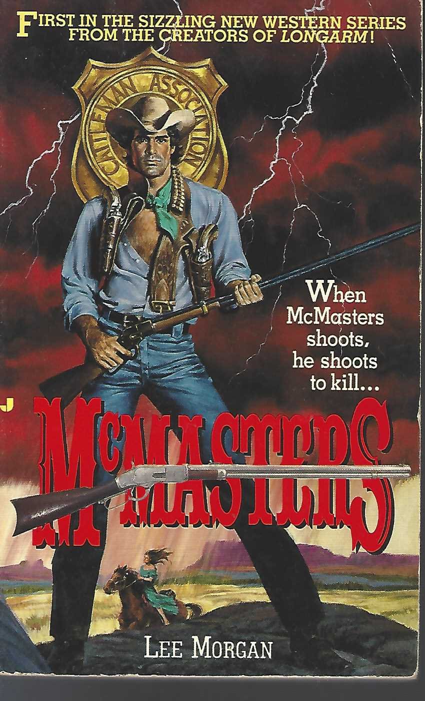 Mcmasters by Lee Morgan | Goodreads