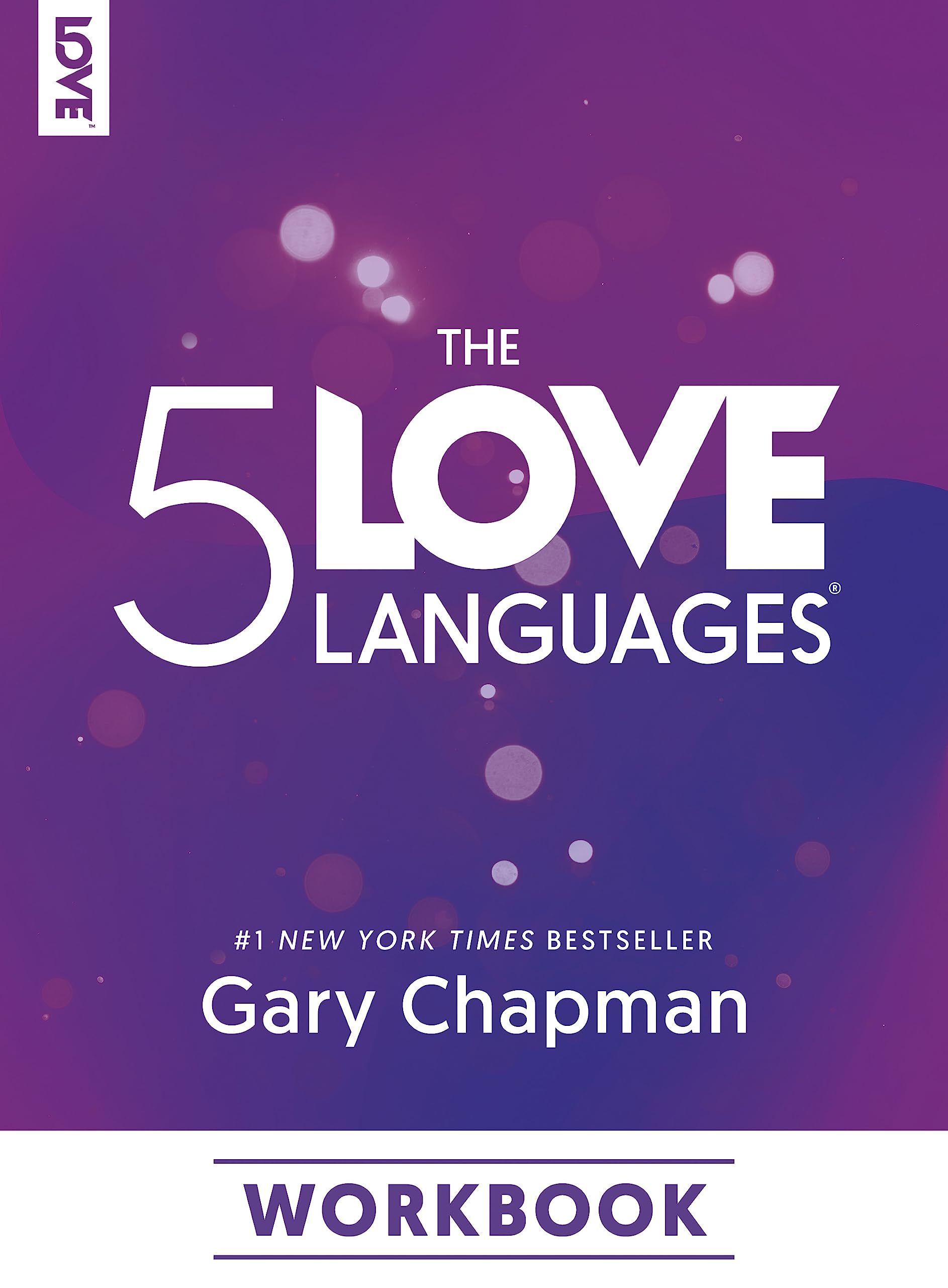 The 5 Love Languages Workbook by Gary Chapman | Goodreads