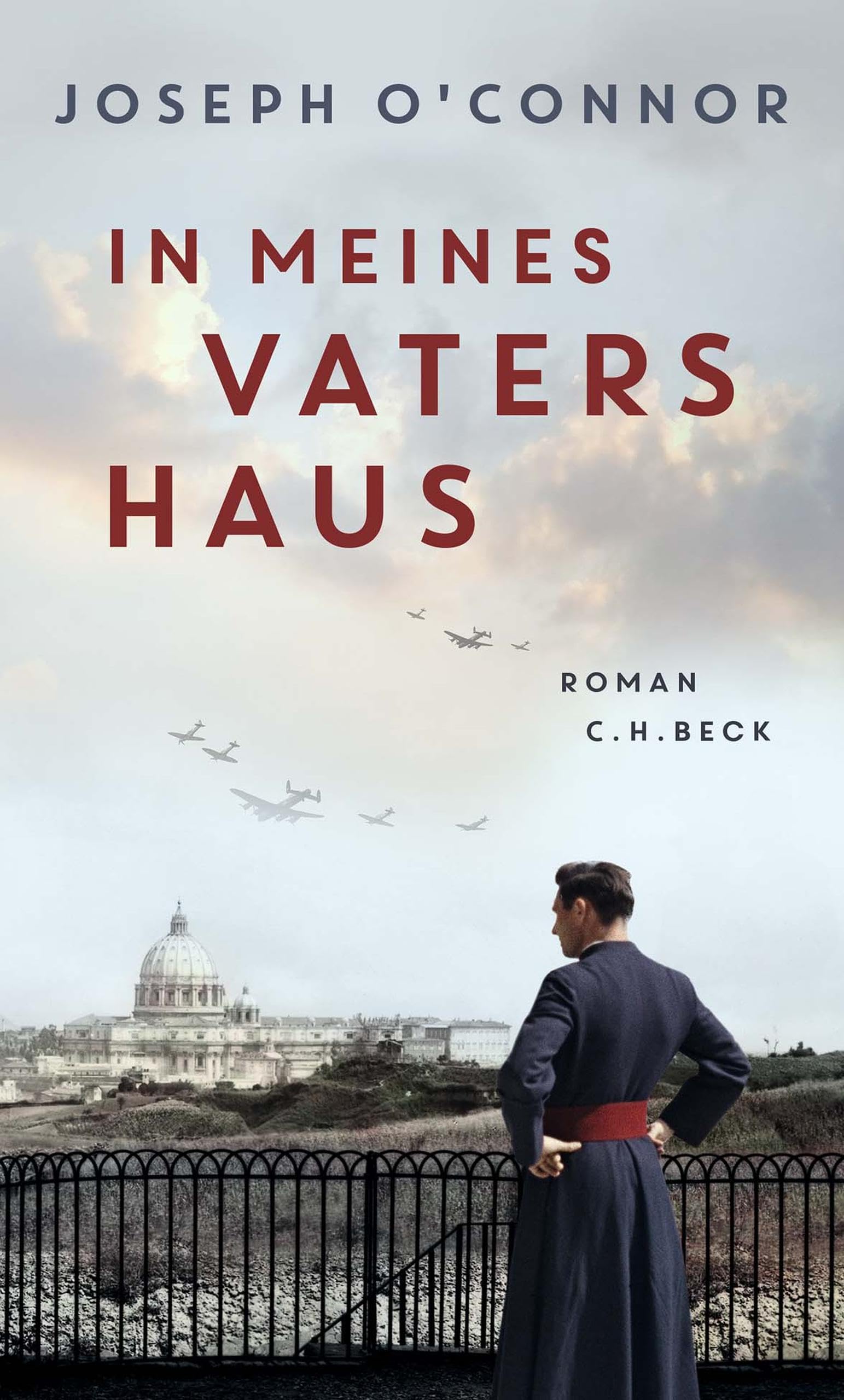 In meines Vaters Haus: Roman (German Edition) by Joseph O'Connor ...
