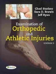 Package of Evaluation of Orthopedic and Athletic Injuries 3rd and ...
