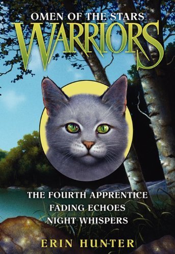 Warriors: Omen of the Stars Box Set: The Fourth Apprentice/Fading ...