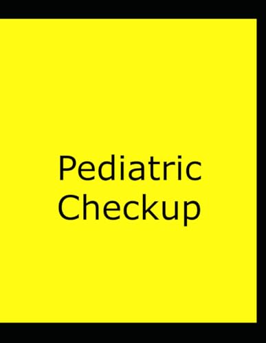 Pediatric Checkup by Christian Joseph Hall | Goodreads