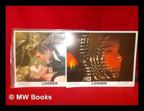 Promotional Printed Collection of 7 Color Stills from the Film 'looker ...