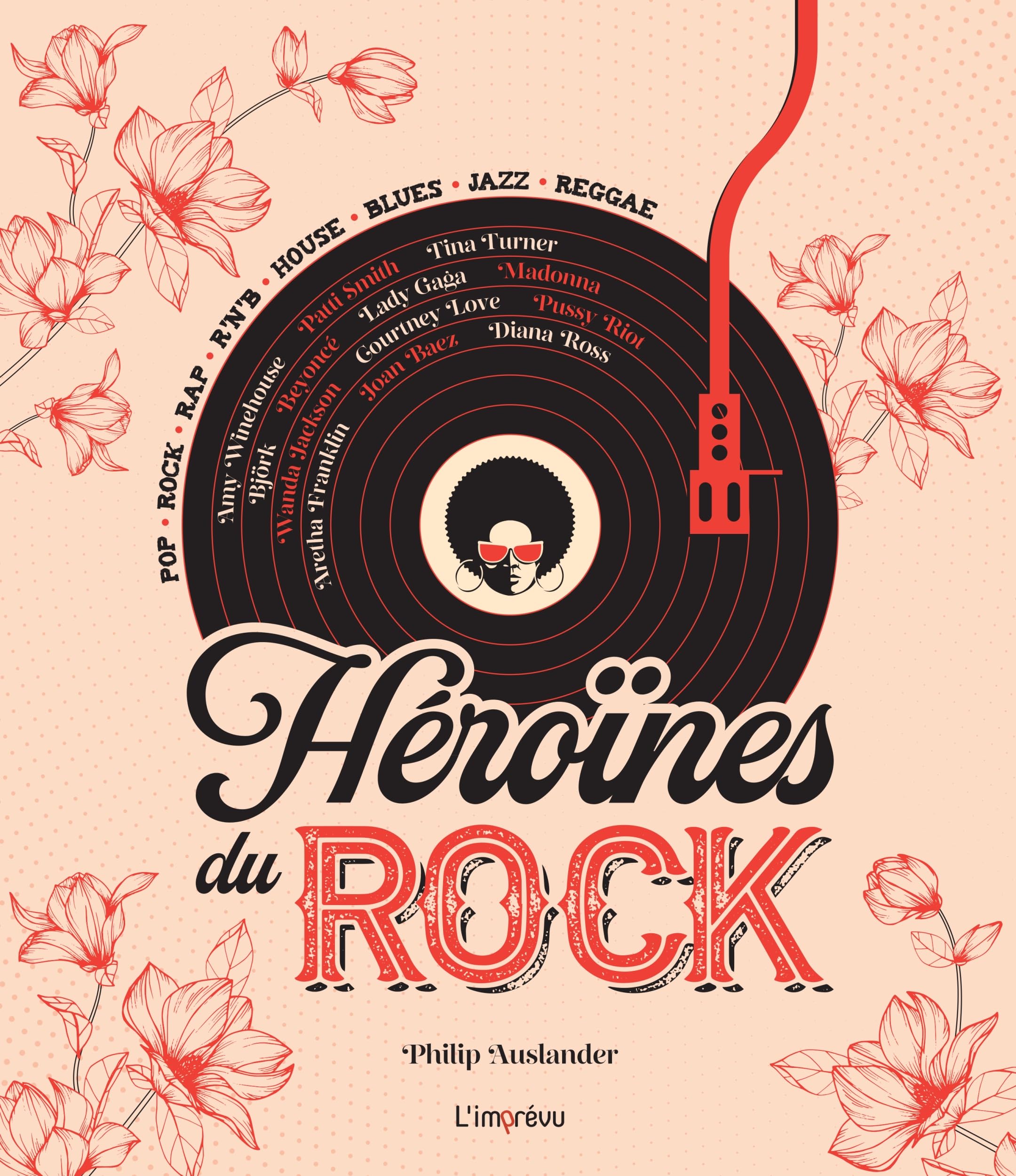 Héroïnes du Rock by Philip Auslander | Goodreads