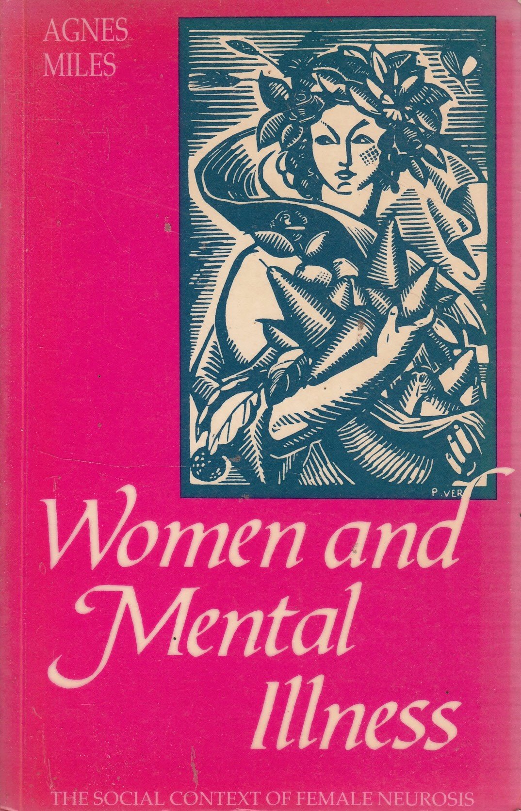 Women and Mental Illness by Miles | Goodreads