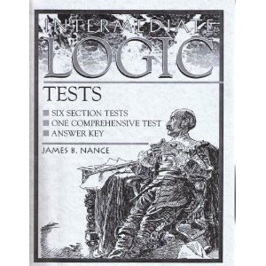 Intermediate Logic Tests by James B. Nance | Goodreads