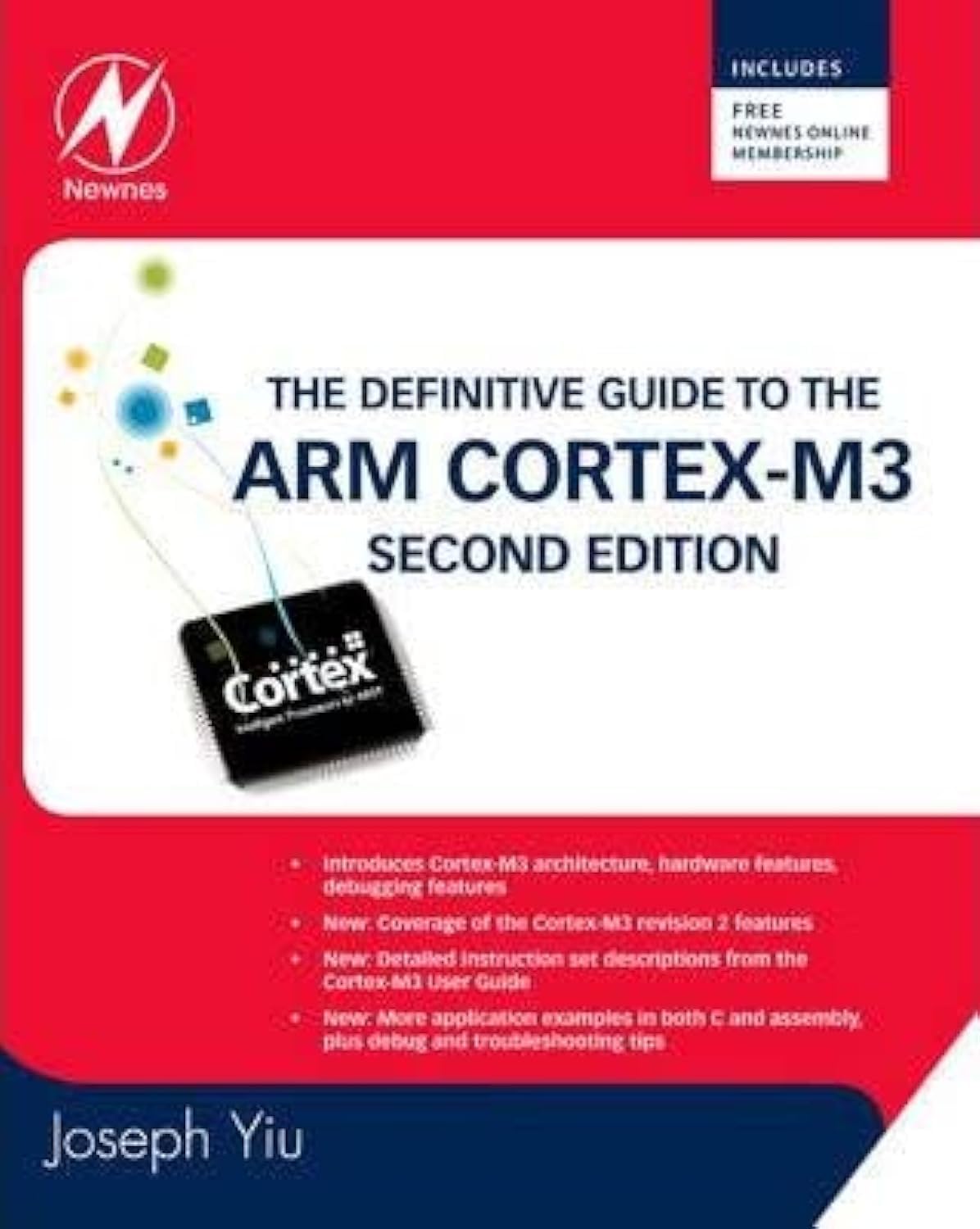 The Definitive Guide to the Arm Cortex-M3 Ti by Joseph Yiu | Goodreads