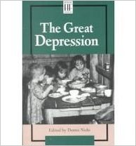 The Great Depression (History Firsthand) by Dennis Nishi | Goodreads