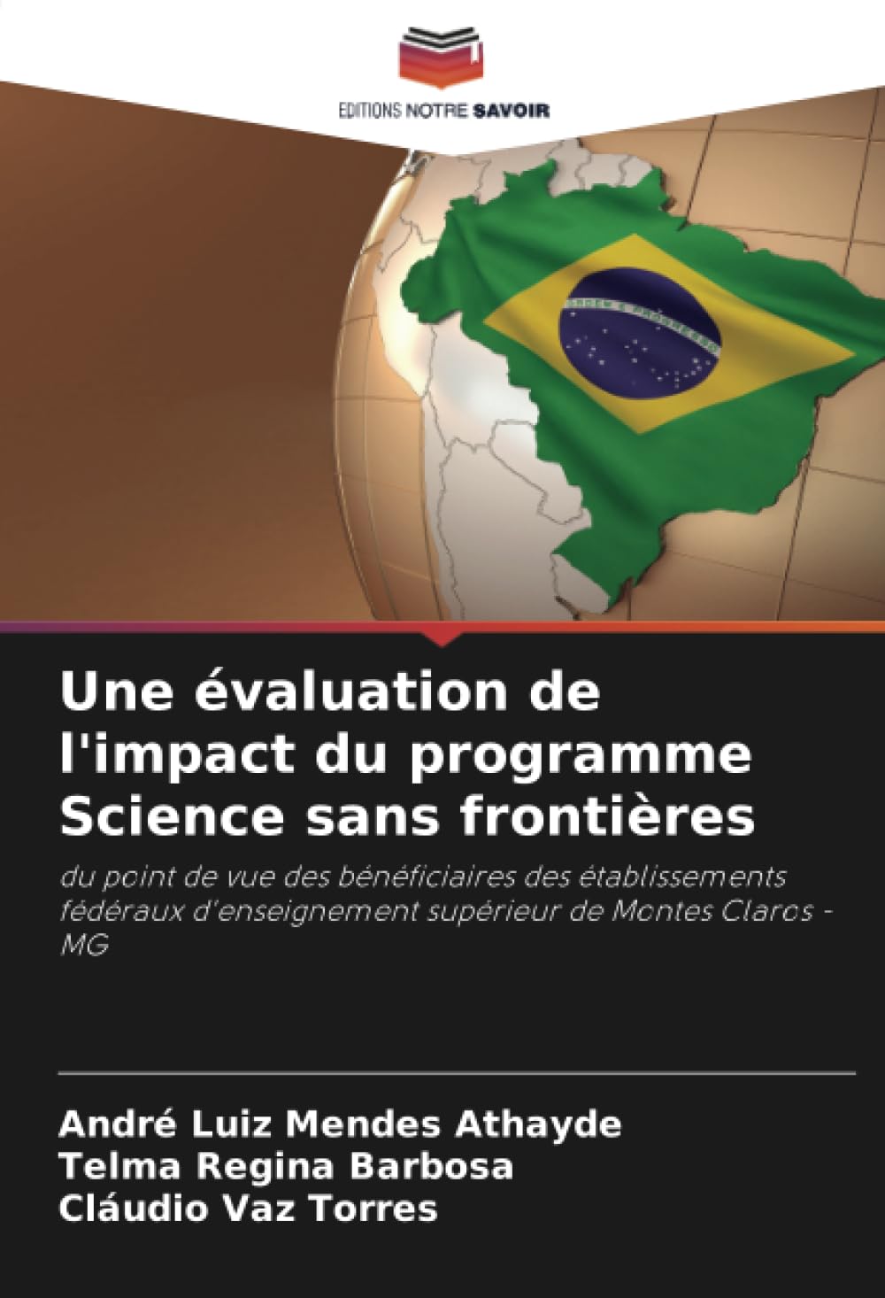 Une évaluation de l'impact du programme Science sans frontières: du ...