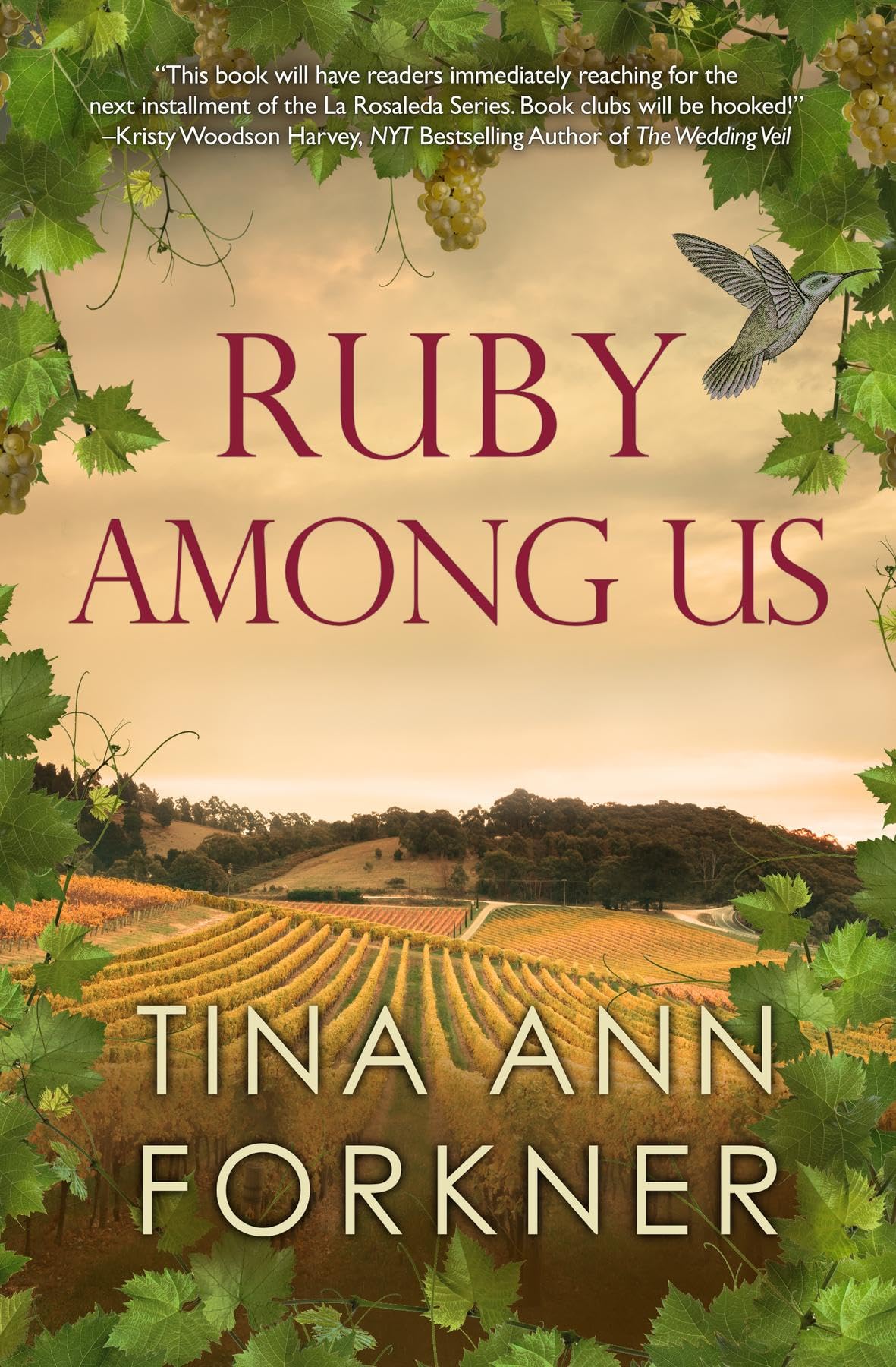 Ruby Among Us by Tina Ann Forkner | Goodreads