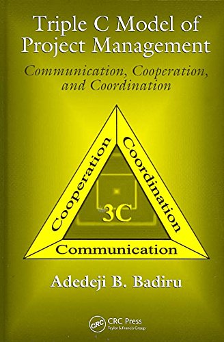 [(Triple C Model of Project Management : Communication, Cooperation ...