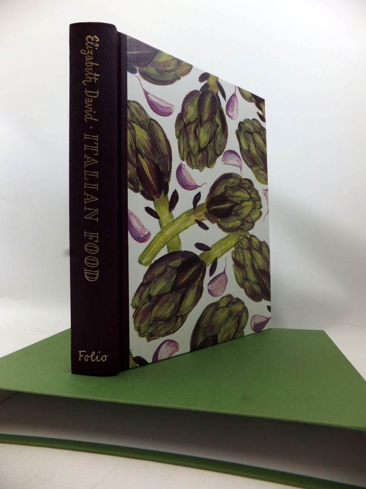 Italian Food (In Slipcase) by Elizabeth David | Goodreads