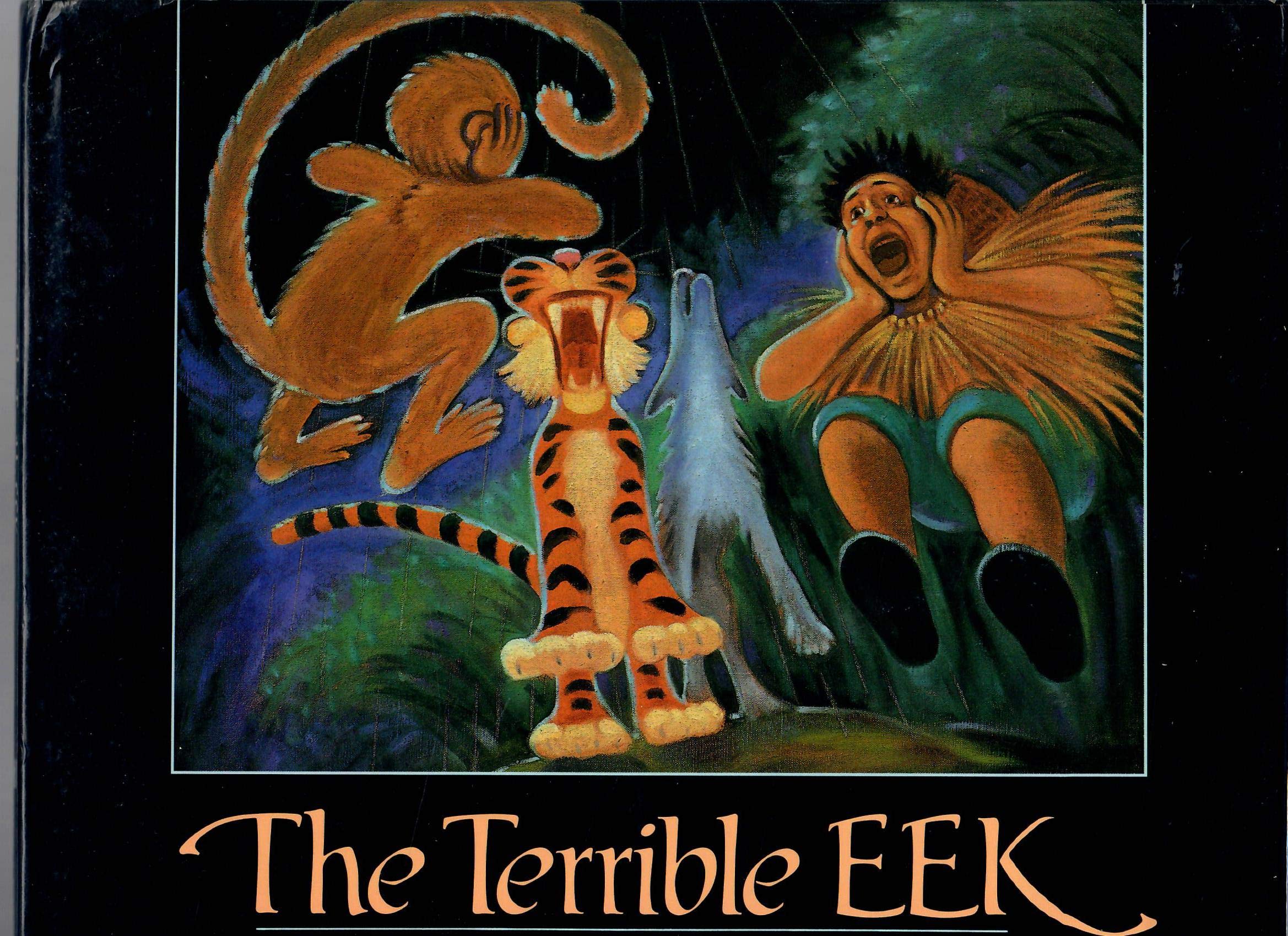 The Terrible Eek by Patricia A. Compton | Goodreads