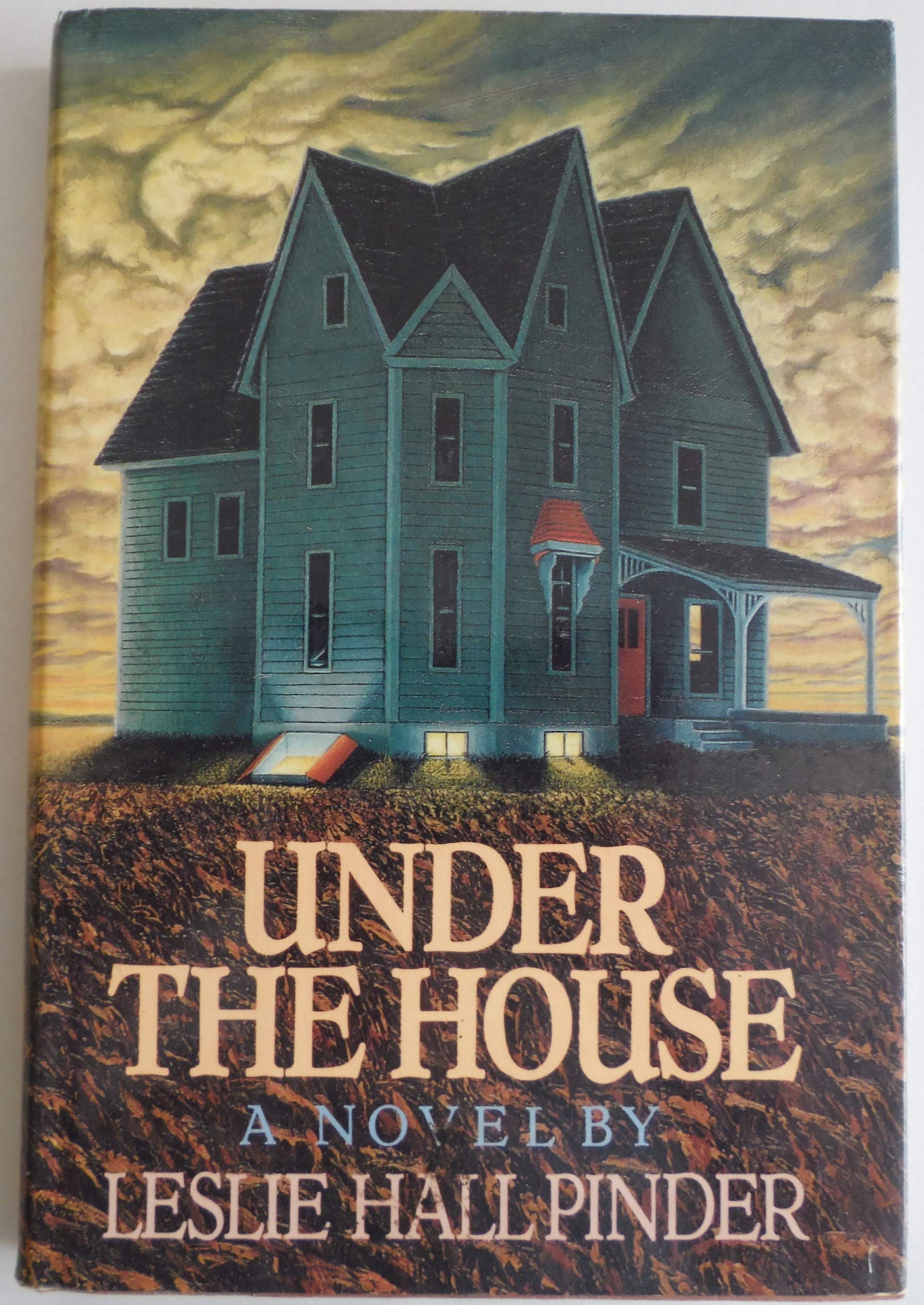 Under the House by Leslie Hall Pinder | Goodreads
