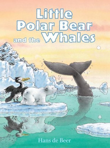 Little Polar Bear and the Whales (Little Polar Bear (Hardcover ...